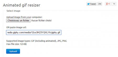 The easiest way to resize or crop your animated gifs