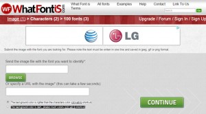What's that font? 8 tools that let you identify typefaces