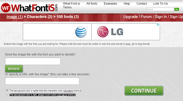 What's that font? 8 tools that let you identify typefaces