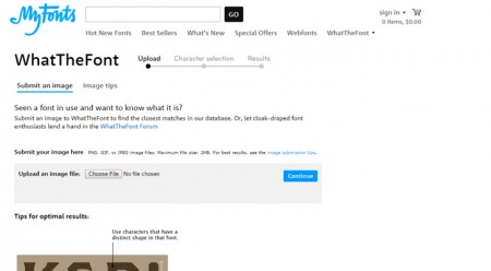What's that font? 8 tools that let you identify typefaces