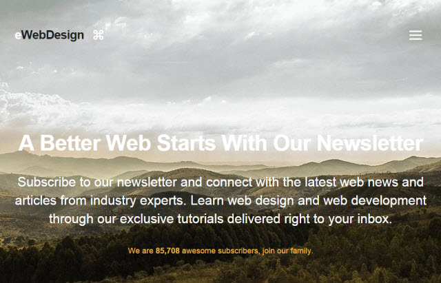 7 Web Design Trends of 2015