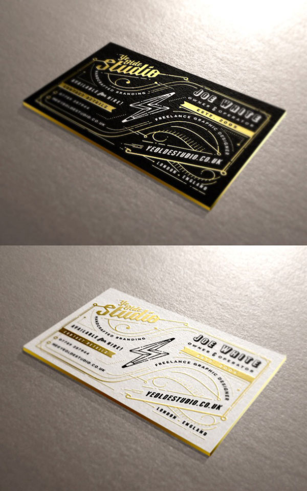 Graphic design inspiration: 15 elegant designs