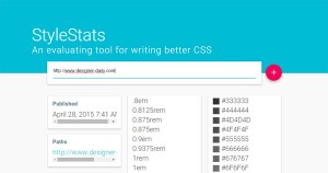 5 tools to analyze a website's design