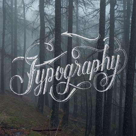 A collection of gorgeous typographic designs