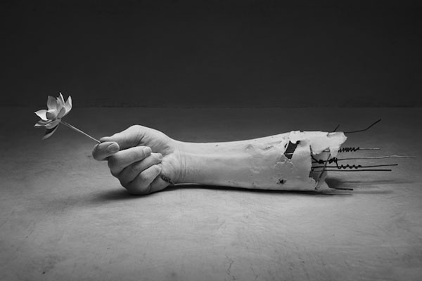 Spectacular digital 3D sculptures by Yuichi Ikehata