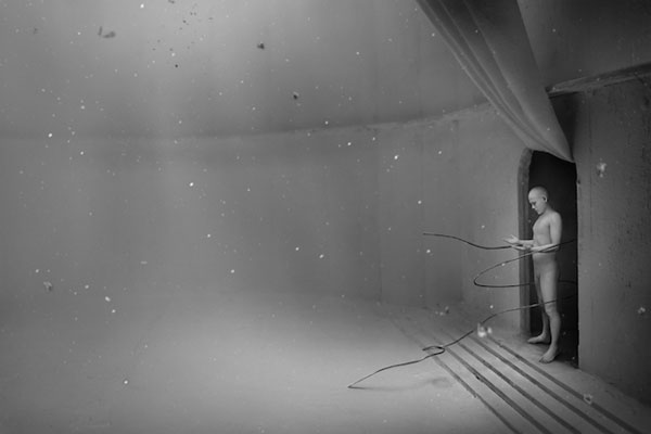 Spectacular digital 3D sculptures by Yuichi Ikehata