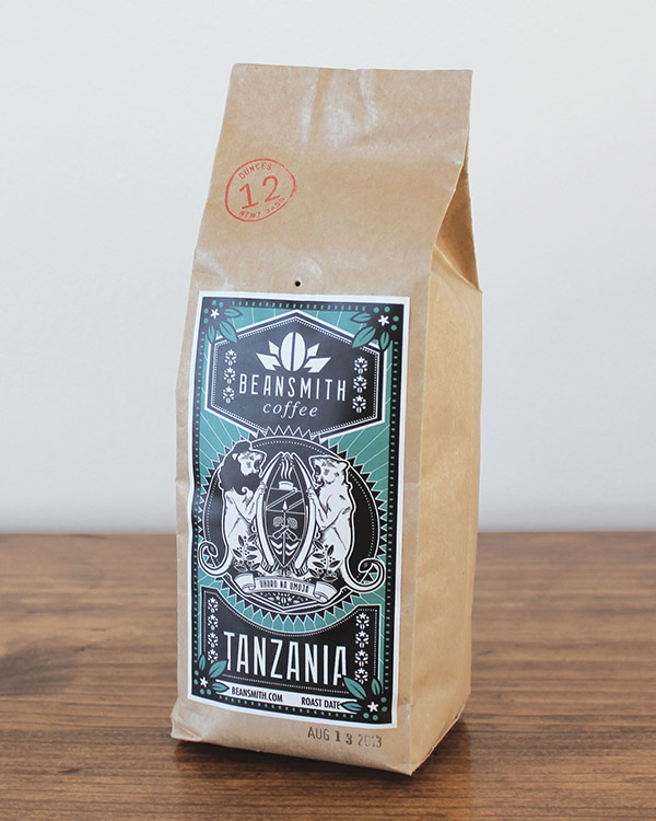 10 awesome examples of coffee packaging