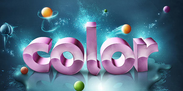 20 great typography tutorials in Photoshop