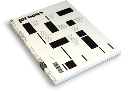 A collection of well-designed magazines