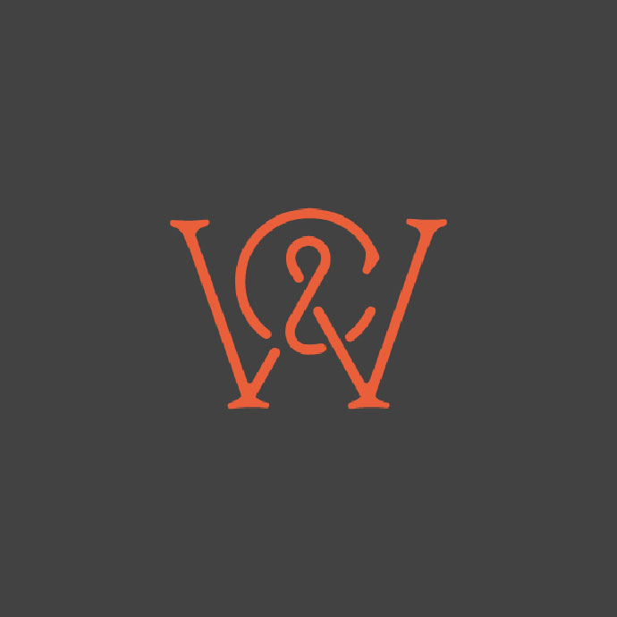 25 inspiring examples of monogram logos