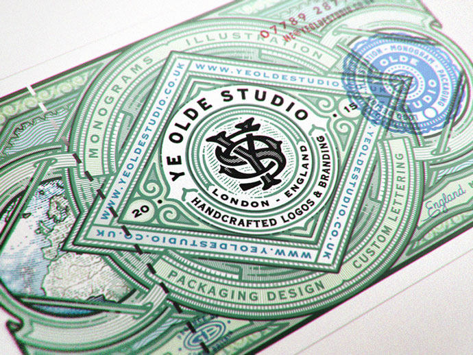 25 inspiring examples of monogram logos