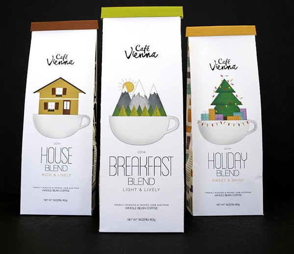 10 awesome examples of coffee packaging