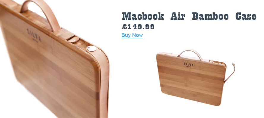 8 awesome gadgets made with wood