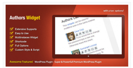 15 cool WordPress plugins to work with widgets