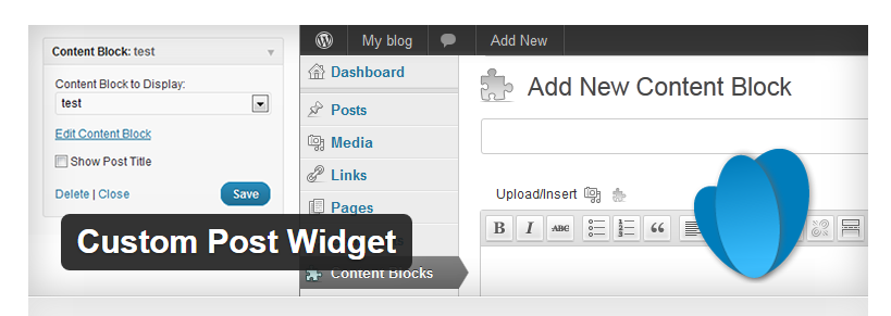 15 cool WordPress plugins to work with widgets
