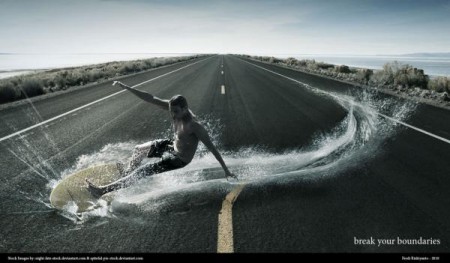 20 creative advertising posters for your inspiration