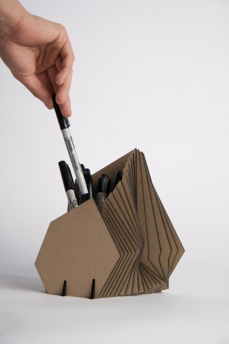 10 Cool Ideas To Recycle Useless Cardboard