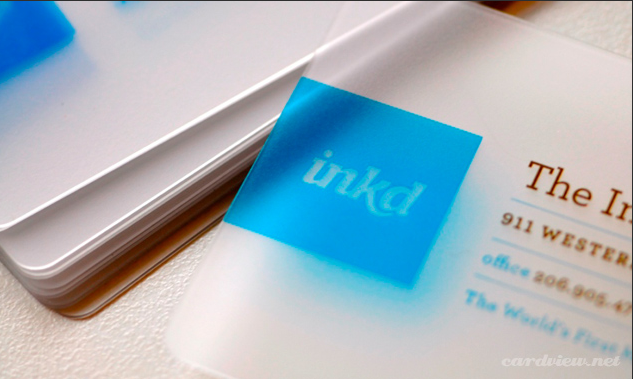 A collection of 15 truly unique business cards