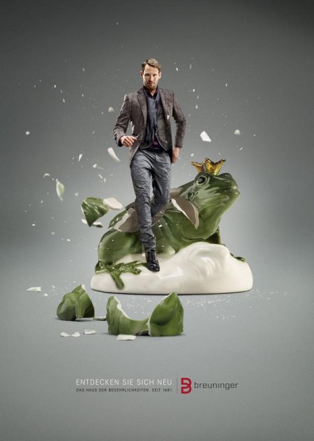 20 creative advertising posters for your inspiration