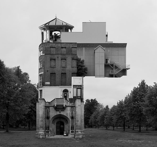 Architectural manipulations that will mess with your mind