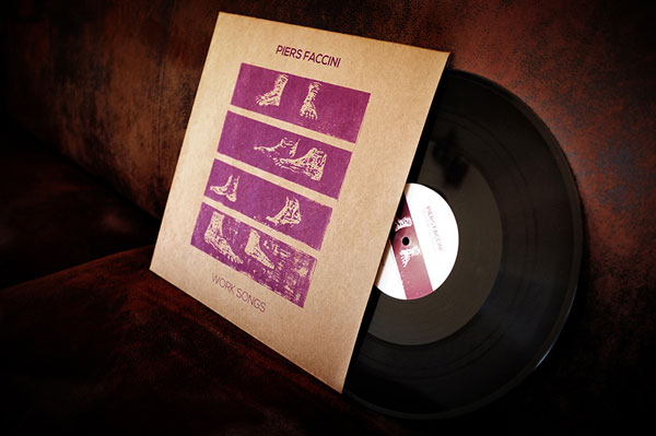 A collection of gorgeous vinyl record covers