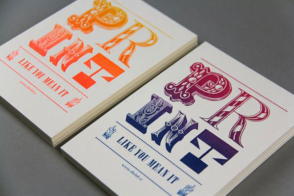 15 beautiful printed designs for your inspiration