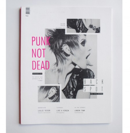 10 inspiring pieces of editorial design