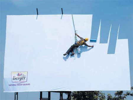 20 examples of creative outdoor ads