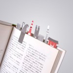 Bookmark landscapes in your books