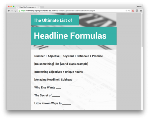 8 social media templates to save time with your marketing