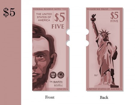 10 cool currency redesign concepts