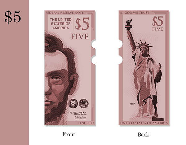 10 cool currency redesign concepts