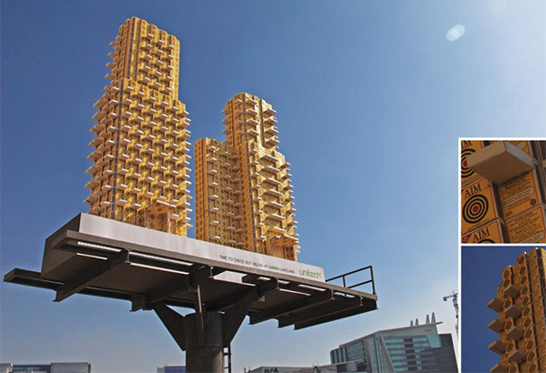 20 examples of creative outdoor ads