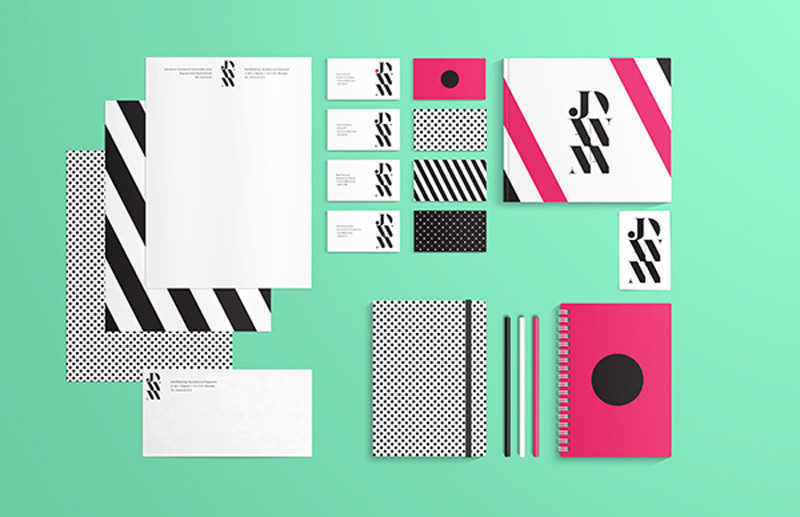 10 examples of corporate identity design done the right way
