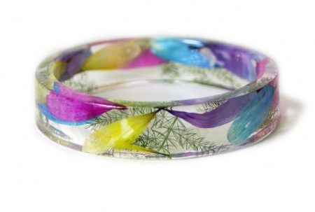 Handmade Botanical Jewelry by Sarah Smith