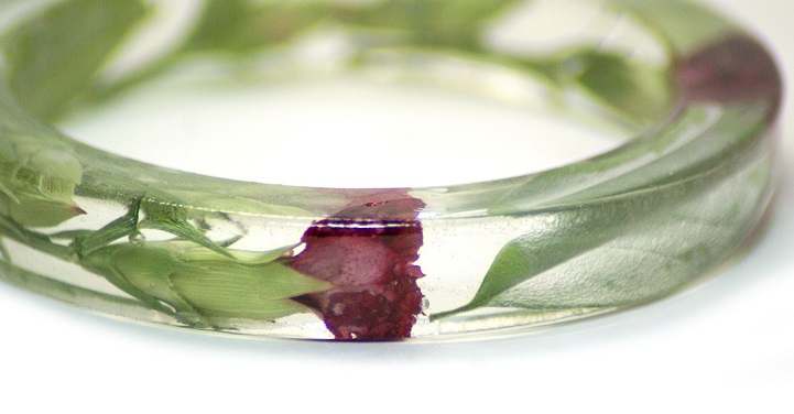 Handmade Botanical Jewelry by Sarah Smith