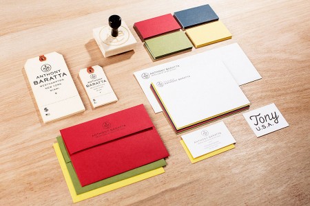 The impressive graphic design portfolio of Mikey Burton