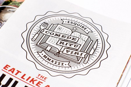 The impressive graphic design portfolio of Mikey Burton