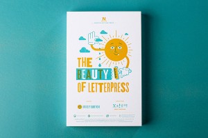 The impressive graphic design portfolio of Mikey Burton