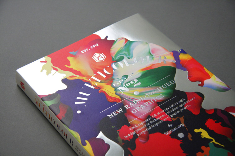 Victionary creates gorgeous book designs