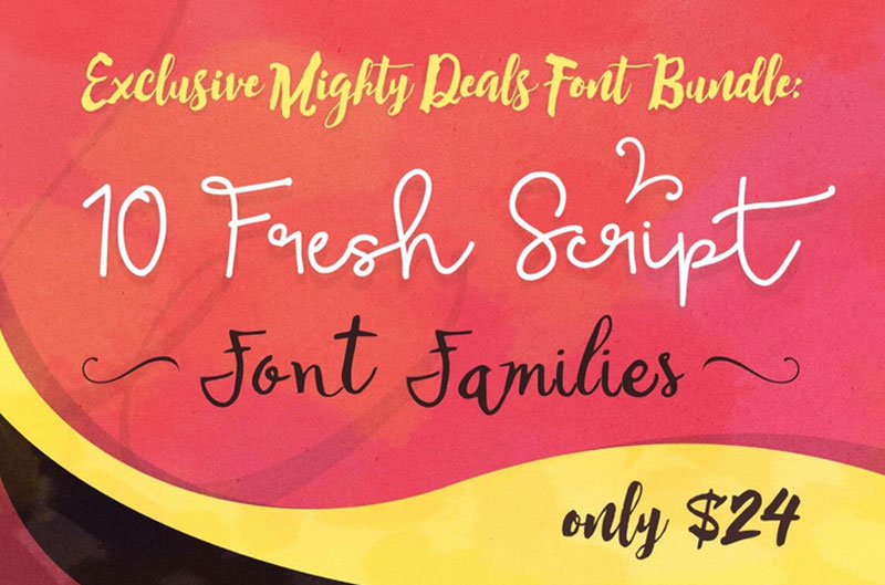 Design deals for the week