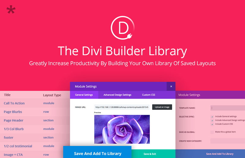 Divi Builder: a drag-and-drop page builder plugin for WordPress Divi Builder: a drag-and-drop page builder plugin for WordPress