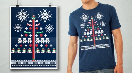 12 games of Christmas: nostalgia for thirty years old people