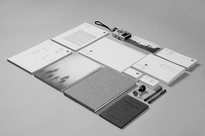 Branding done right: a collection of splendid corporate identity designs