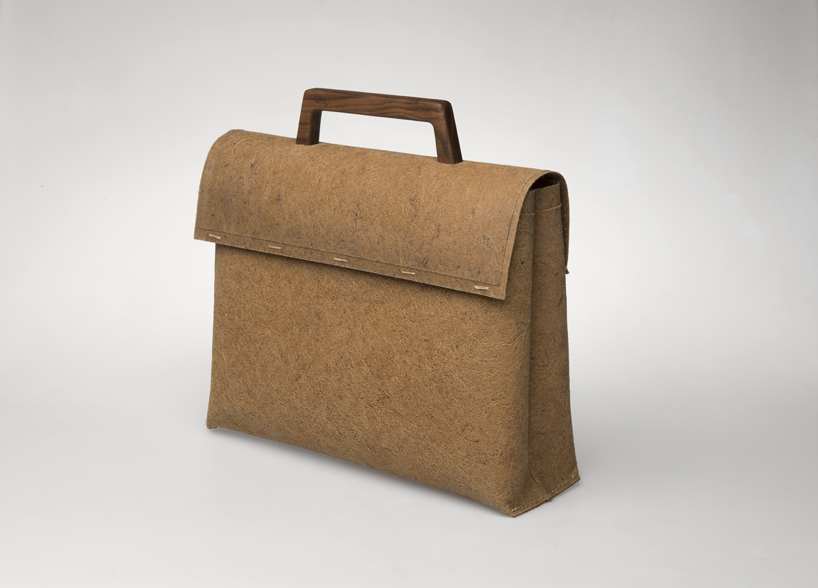 Rewrap takes sustainable a step further with a compostable bag