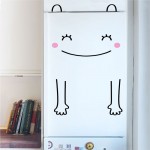 These stickers will turn your doors into cute animals