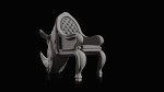 The spectacular animal chair collection by Maximo Riera