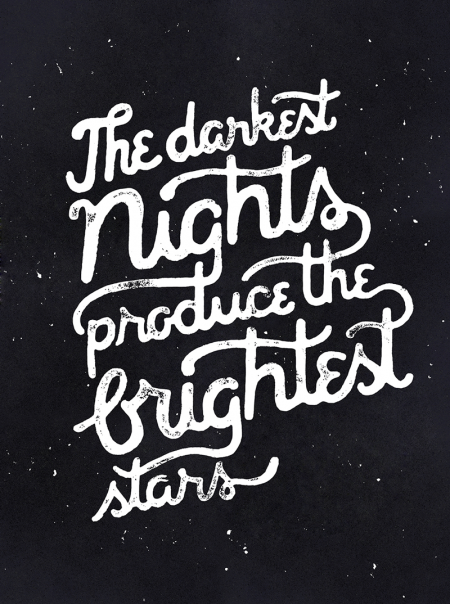 Typographic prints and t-shirts by Yeah Awesome Wow Nice