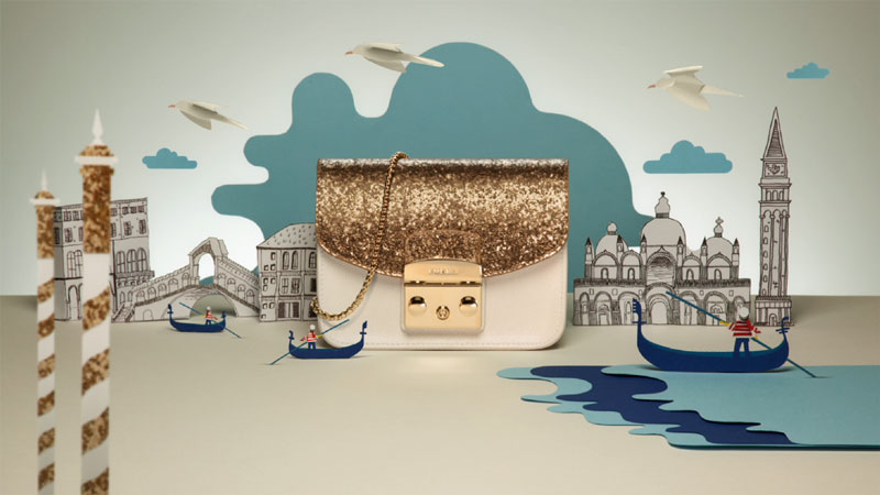 A look at Happycentro's design work with paper