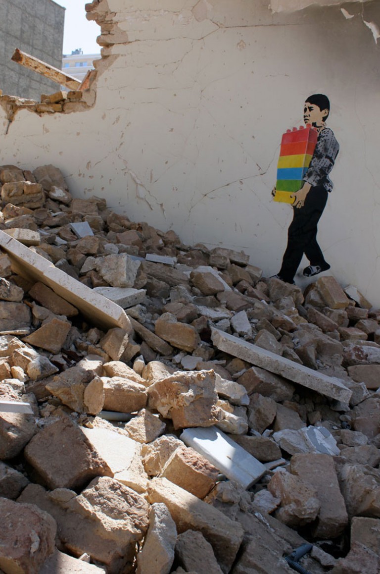 Street art at its best: a collection of 20 artworks you shouldn't miss